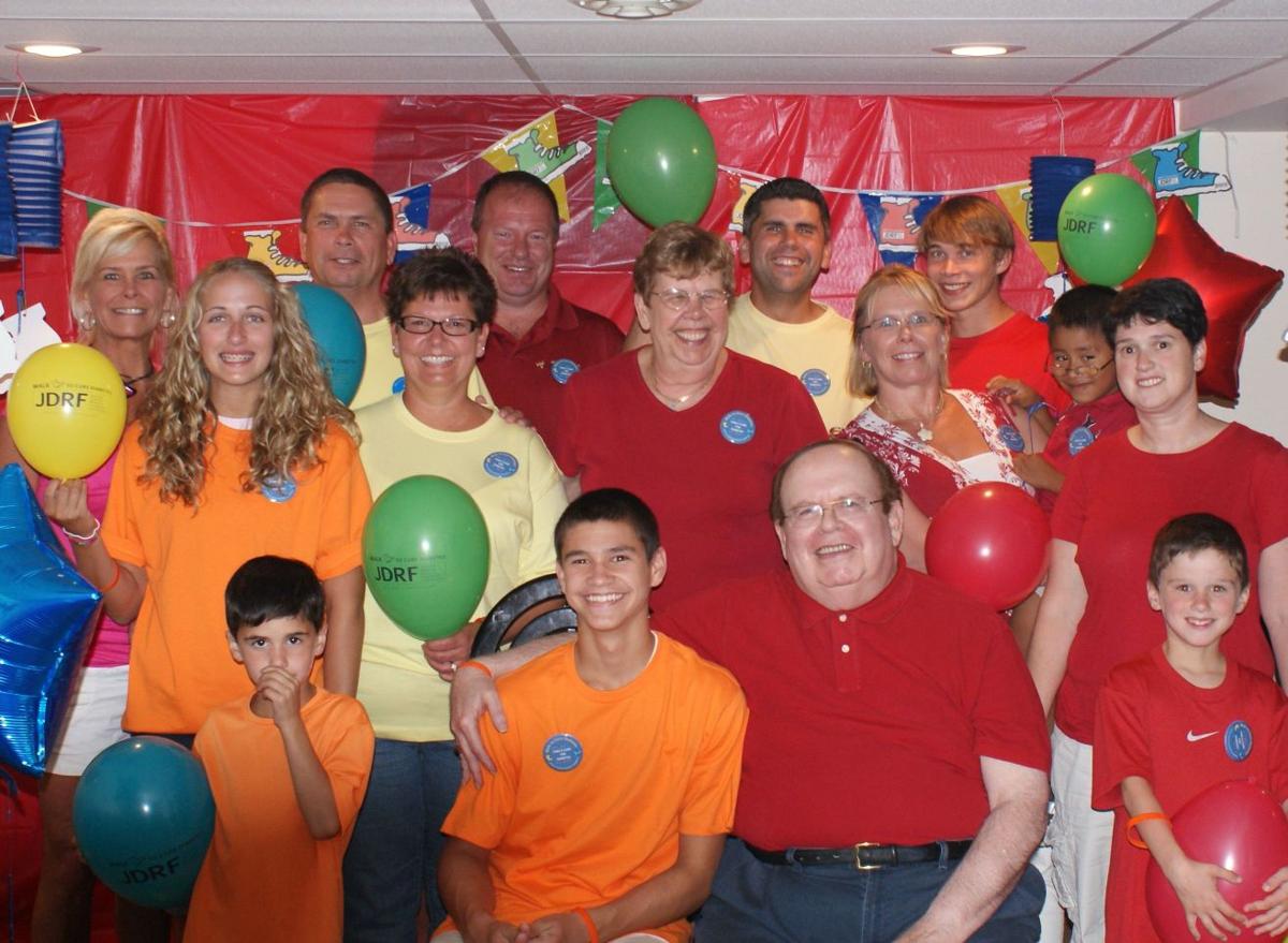 Florissant Mayor Bob Lowery and family fight against juvenile diabetes