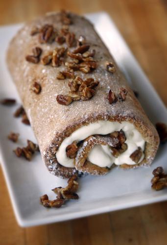 Holiday recipes sweet and savory