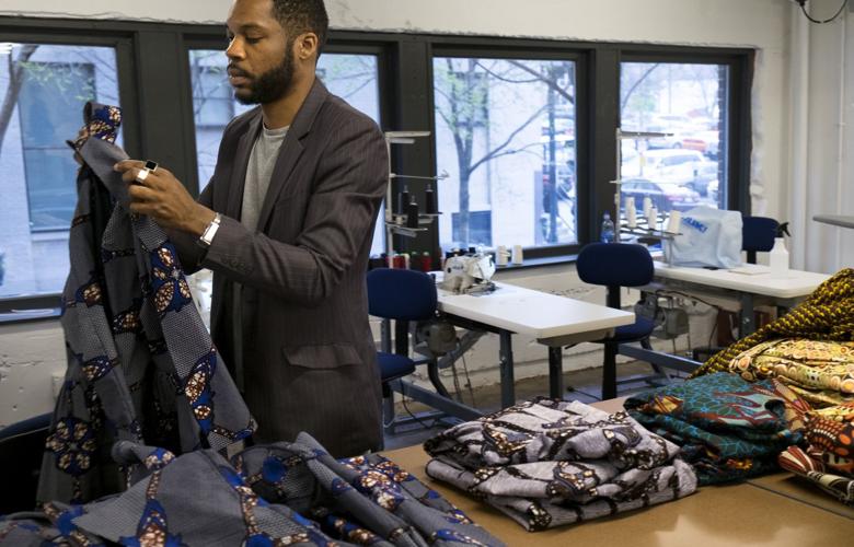 Brooklyn designer finds St. Louis the right fit