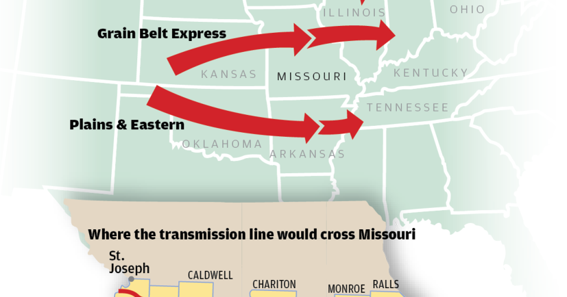 Illinois approves Grain Belt Express transmission line