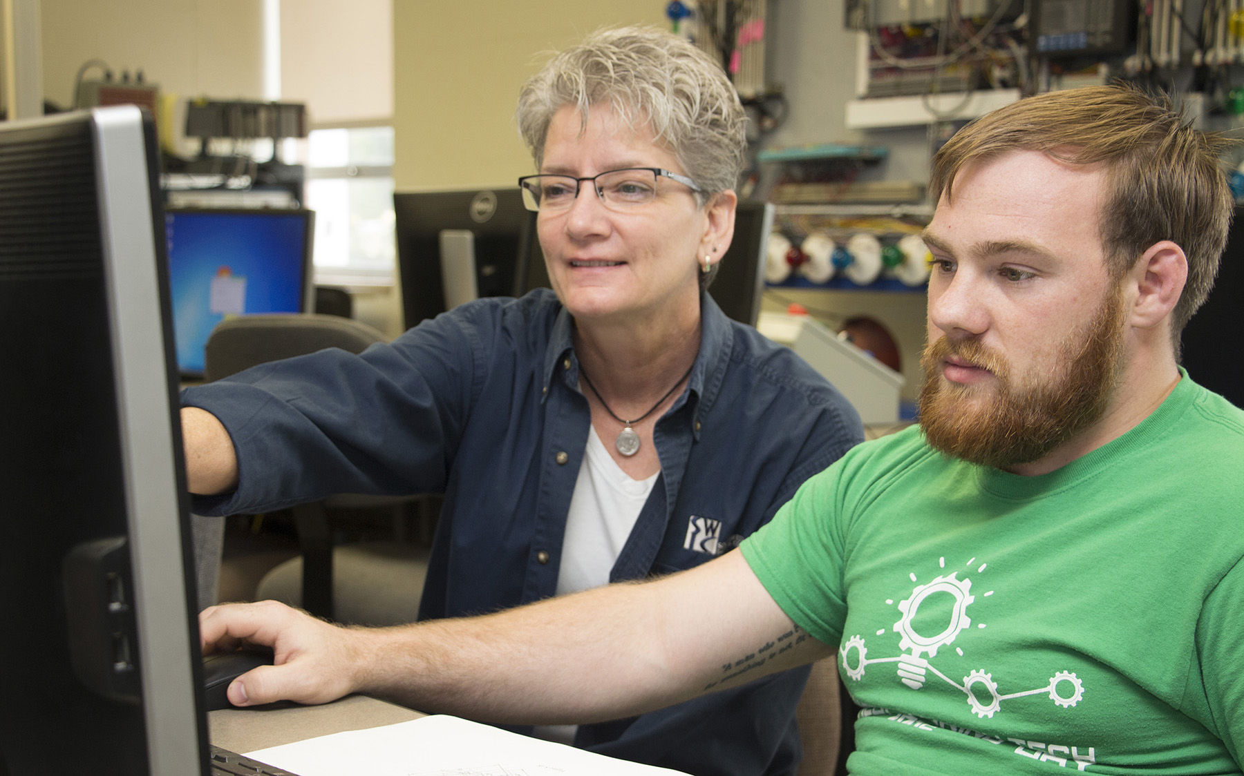 SWIC's Scribner becomes Master Instructor