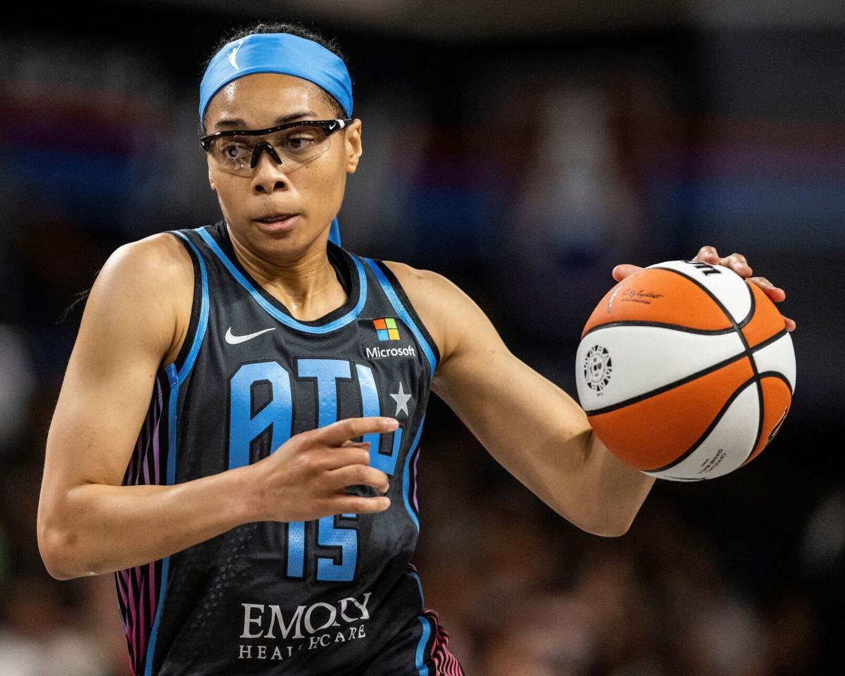 Gray has been catalyst for Atlanta Dream's recent success