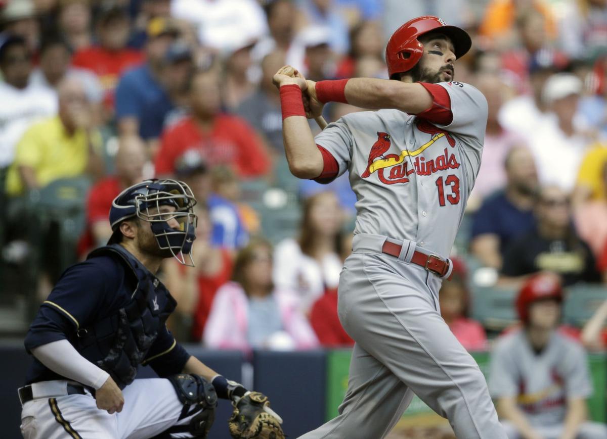 Carpenter looks for clues before hitting with clout