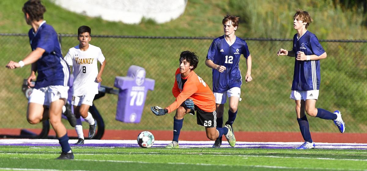 Boys soccer notebook: Solid first month has SLUH optimistic for what's ...
