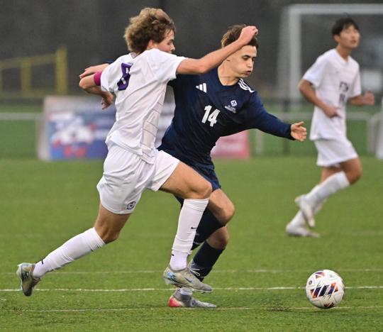 SLUH makes one goal stand up in Class 4 boys soccer state semifinal win ...