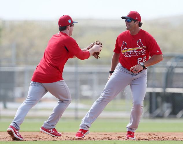 Hochman: Relievers 'Tui,' Sherriff, Hicks turn heads in Cards' camp