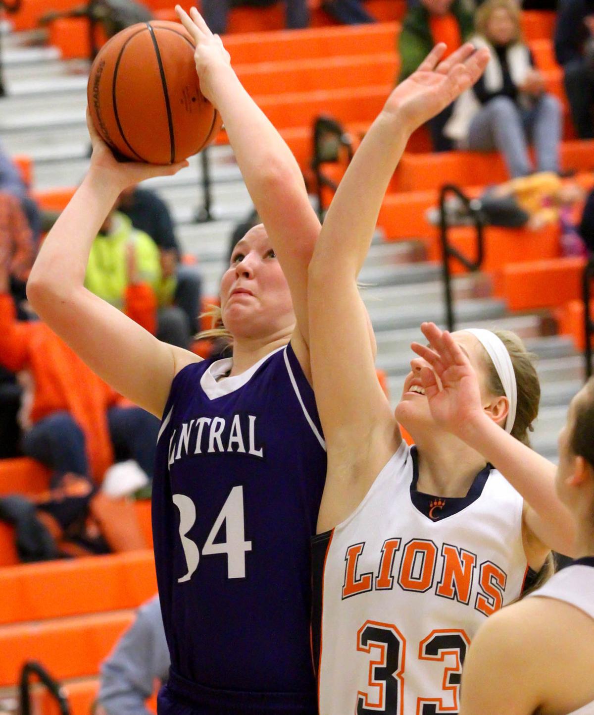 Breese Central battles through nerves for championship berth