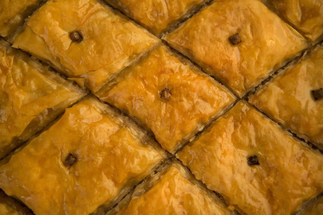 RECIPE: Baklava