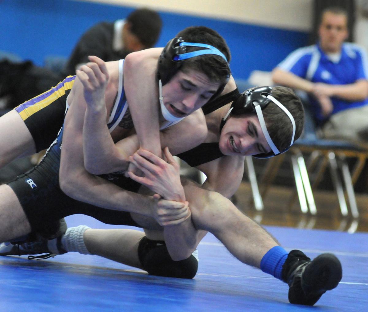 Fast start helps Eureka wrap up conference title with win at Northwest