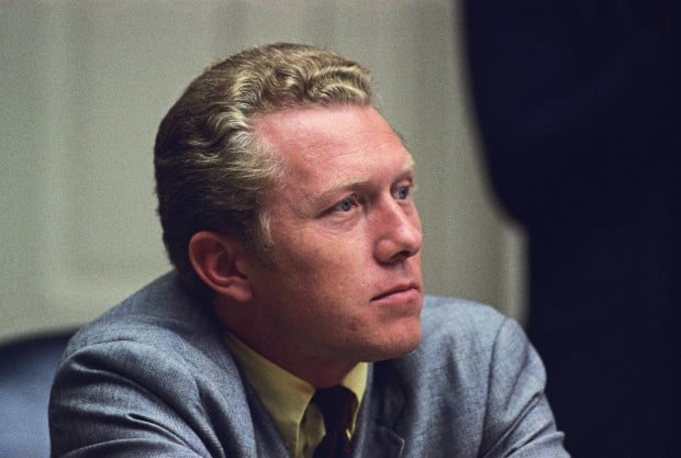 Robert Hardesty dies; St. Louisan was speech writer for President Johnson