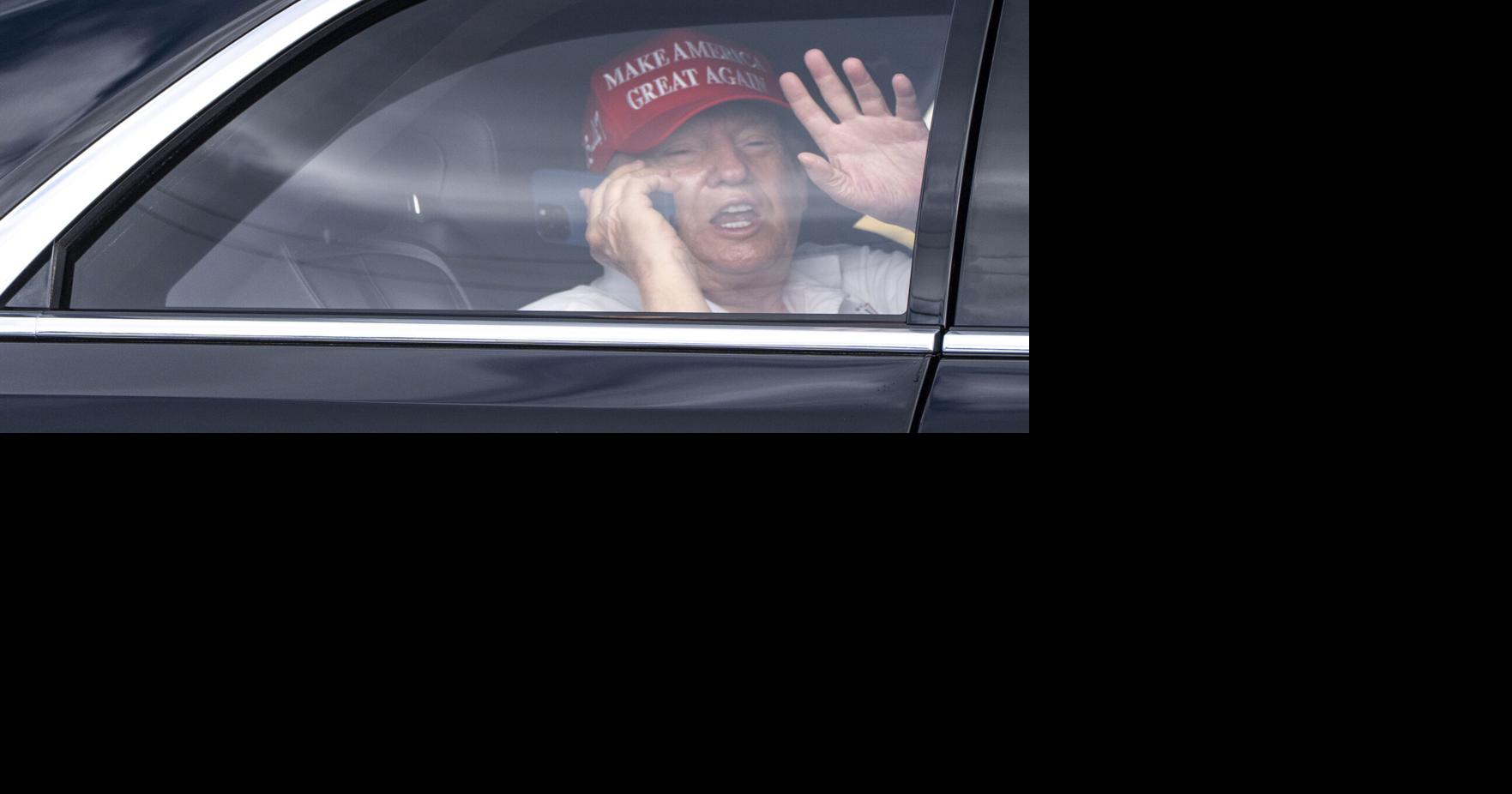 Letter: Donald Trump's executive orders disregard the Constitution and ...