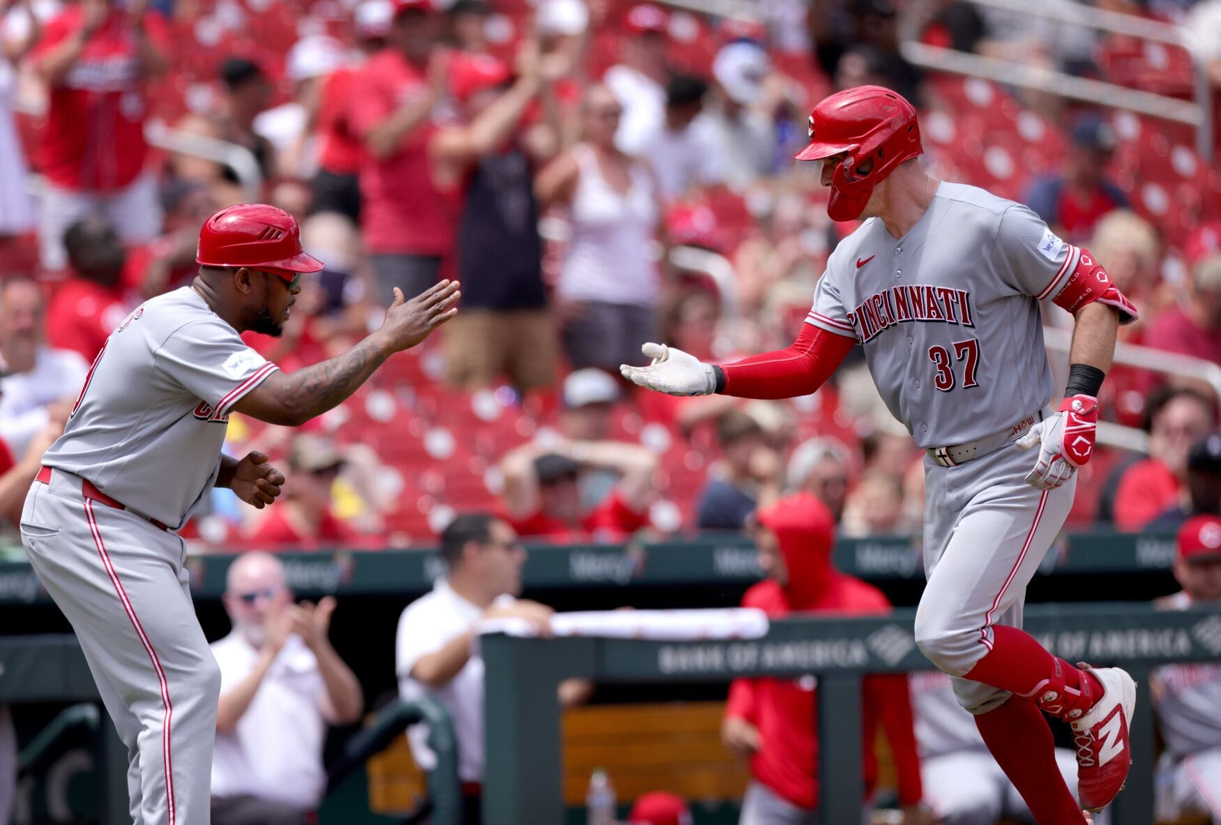 Cincinnati Reds vs St. Louis Cardinals