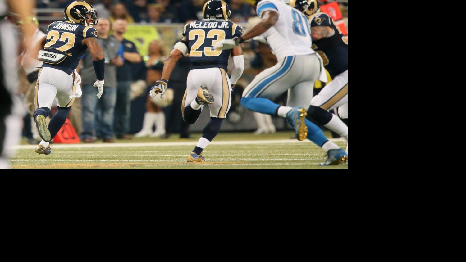 T. Johnson helps Rams stifle ‘Megatron’ | Pro Football | stltoday.com