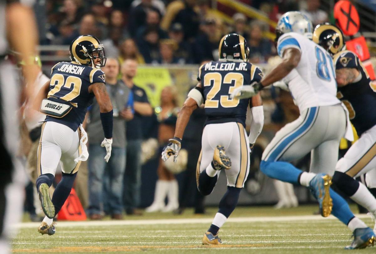 T. Johnson helps Rams stifle ‘Megatron’ | Pro Football | stltoday.com