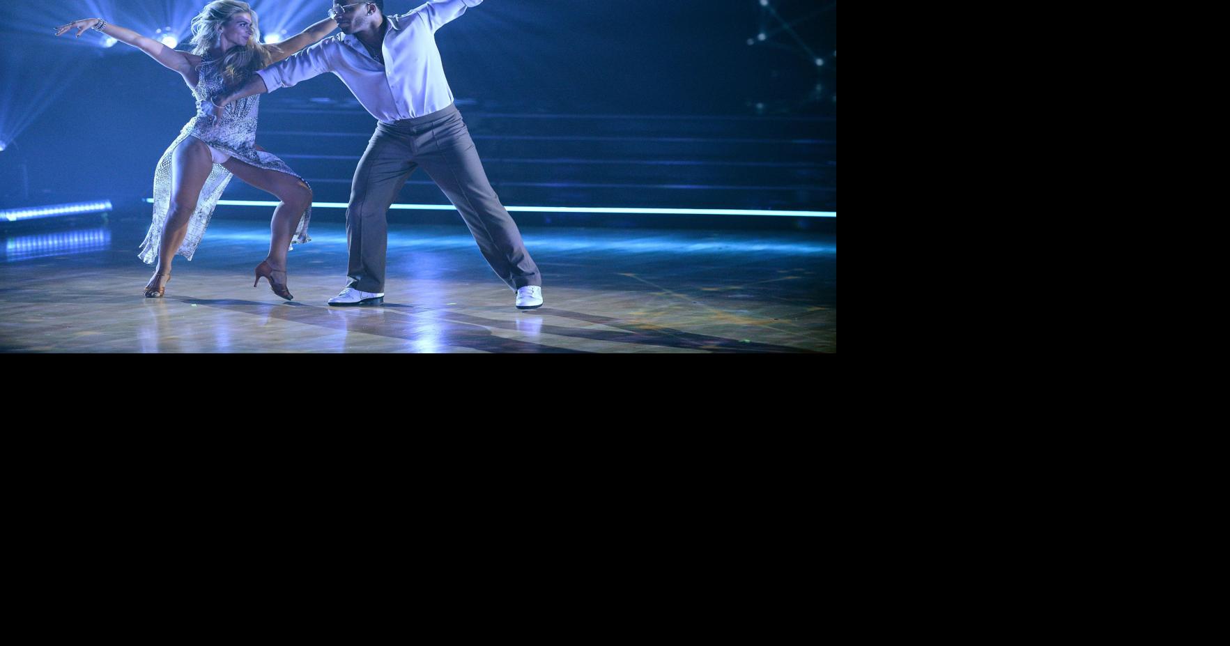 Nelly, 'Dancing With the Stars' Season 29 Week 8