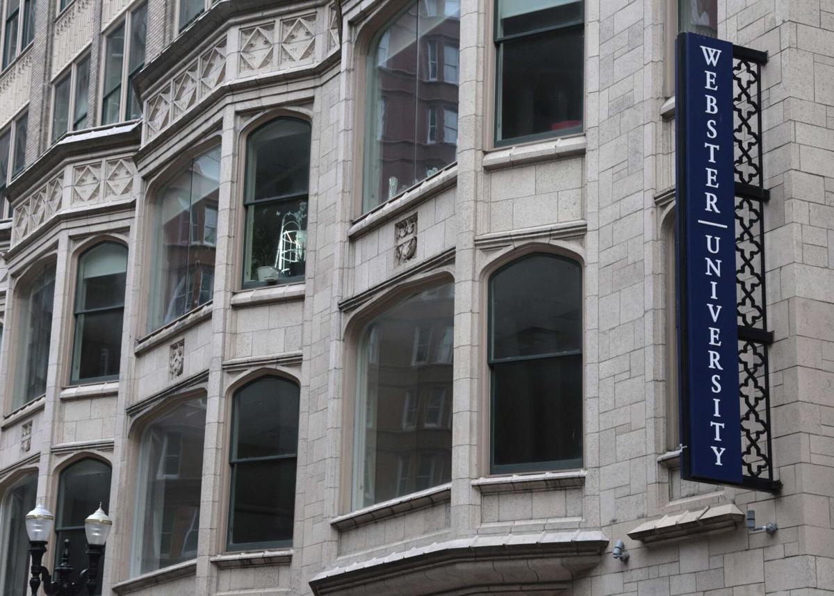 Webster University leaders get raises as school loses money