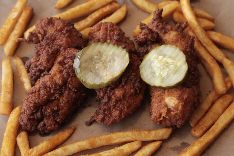 How hot is too hot? Chuck’s Hot Chicken knocks out our restaurant critic.