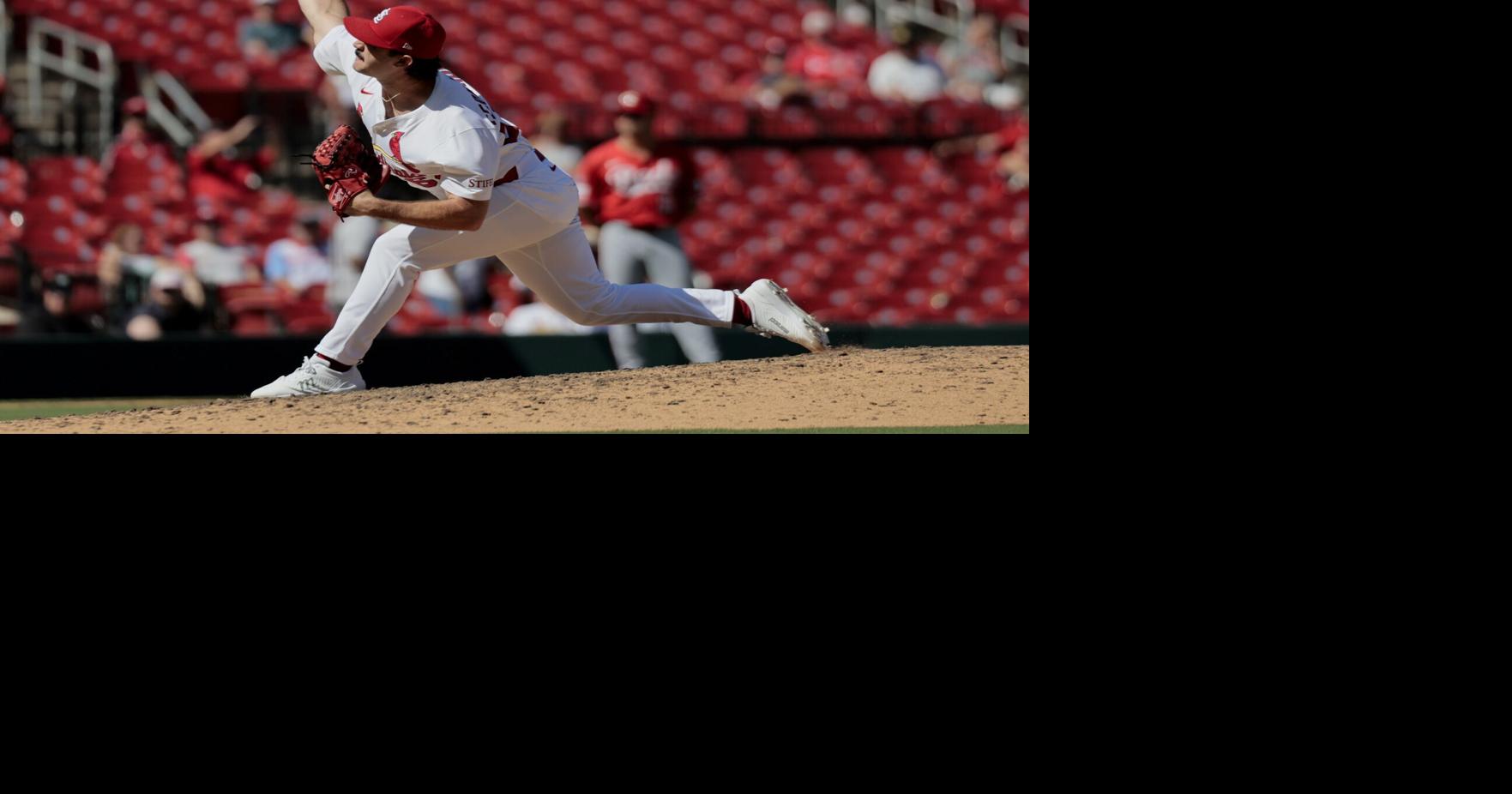 Cardinals' Fernandez feeling confident as 2nd season wanes