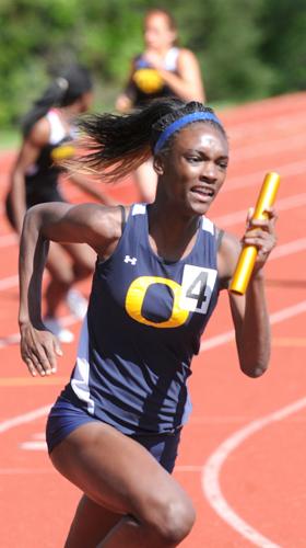 Lindbergh's Harmon wins three events, but O'Fallon squad powers to title