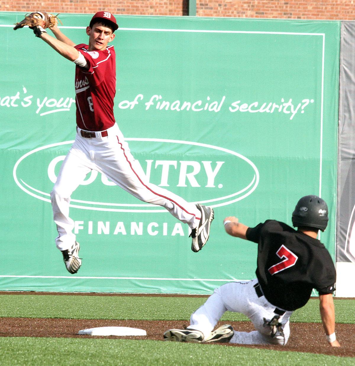 Triad knocks off Danville to earn first trip to semis | High School ...