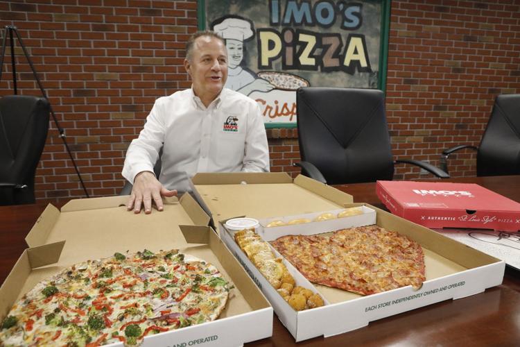 Impossible pepperoni? Imo's Pizza, adding healthy options, preps for ...
