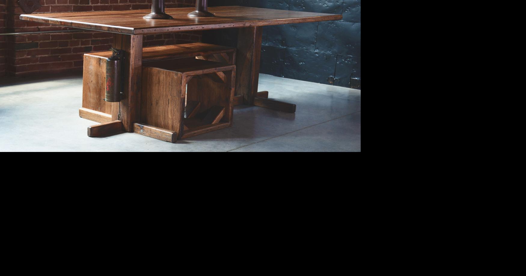 Made in St. Louis: Artist uses Vique Deco art form to transform objects