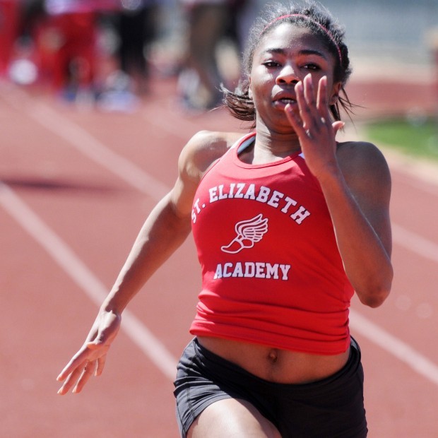 ST. LOUIS CITY: Aiesha Irvin-Muhammad, St. Elizabeth