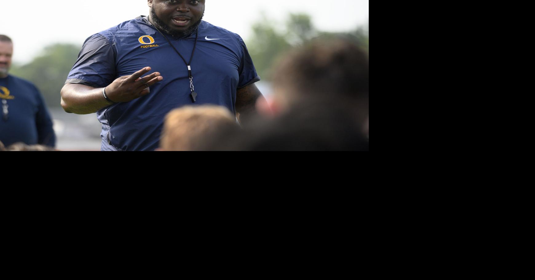Byron Gettis steps down as O'Fallon football coach