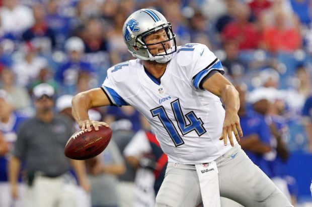 Shaun Hill joins Rams as backup QB