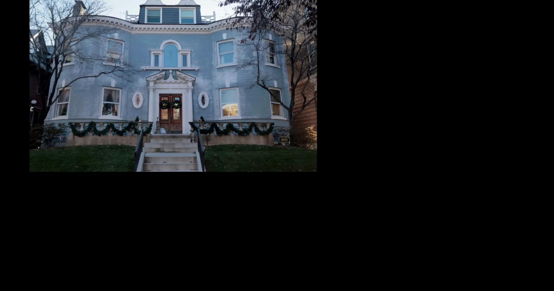 Historic Central West End home has Hollywood connection