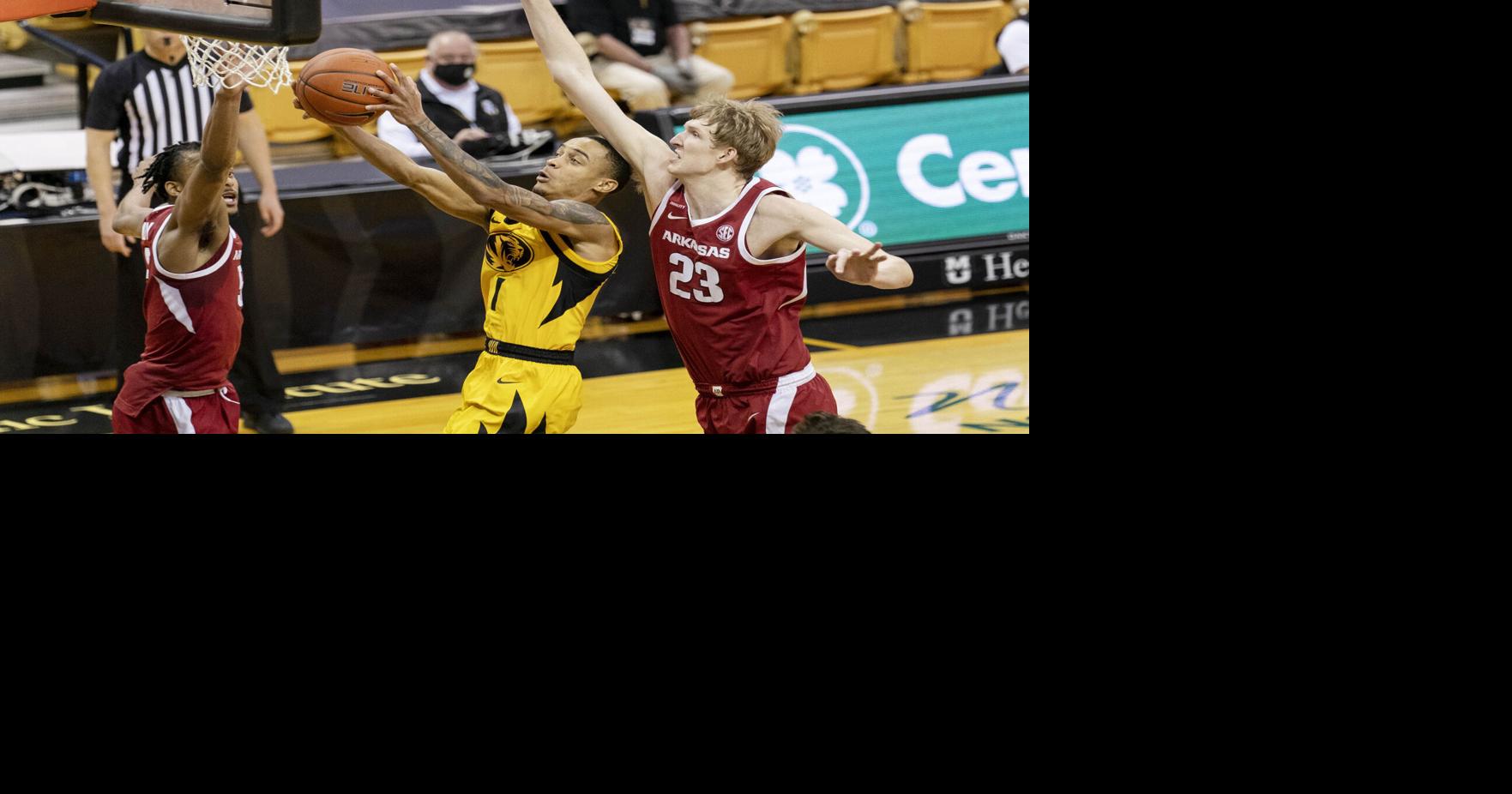 Mizzou basketball restocks frontcourt, lands 7-5 transfer Connor Vanover