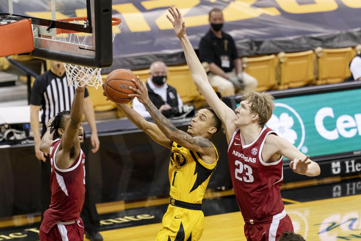 Mizzou basketball restocks frontcourt, lands 7-5 transfer Connor Vanover