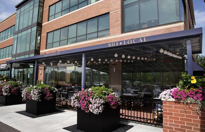 801 Local's upscale neighborhood-restaurant approach goes nowhere new ...