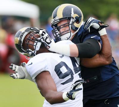 Rams take it easy with Jake Long