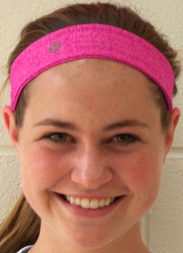 Allie Fitzgerald, Visitation, volleyball, Villanova