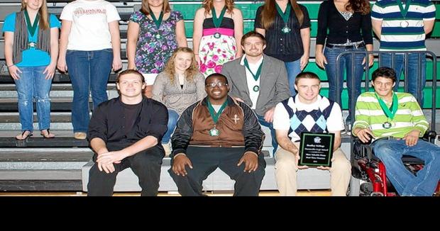 Pattonville High School names its Most Valuable Pirates