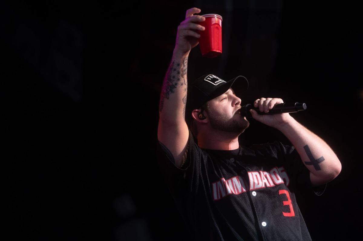 Country artist Kameron Marlowe is a perfect fit for NASCAR music festival