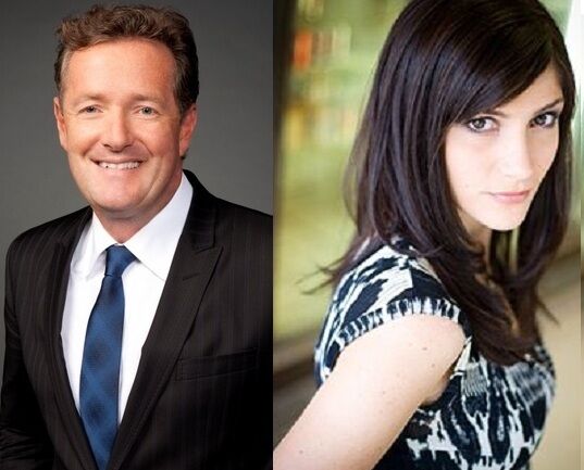 CNN's Morgan bans St. Louis' Loesch over `glib' Tweet on beheading
