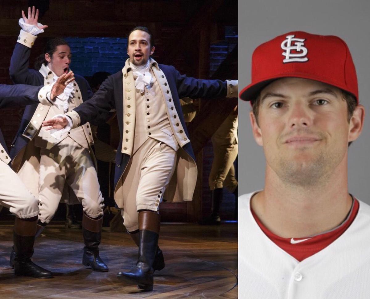 Hochman: With 'Hamilton' here, a look at St. Louis sports Alexanders ...