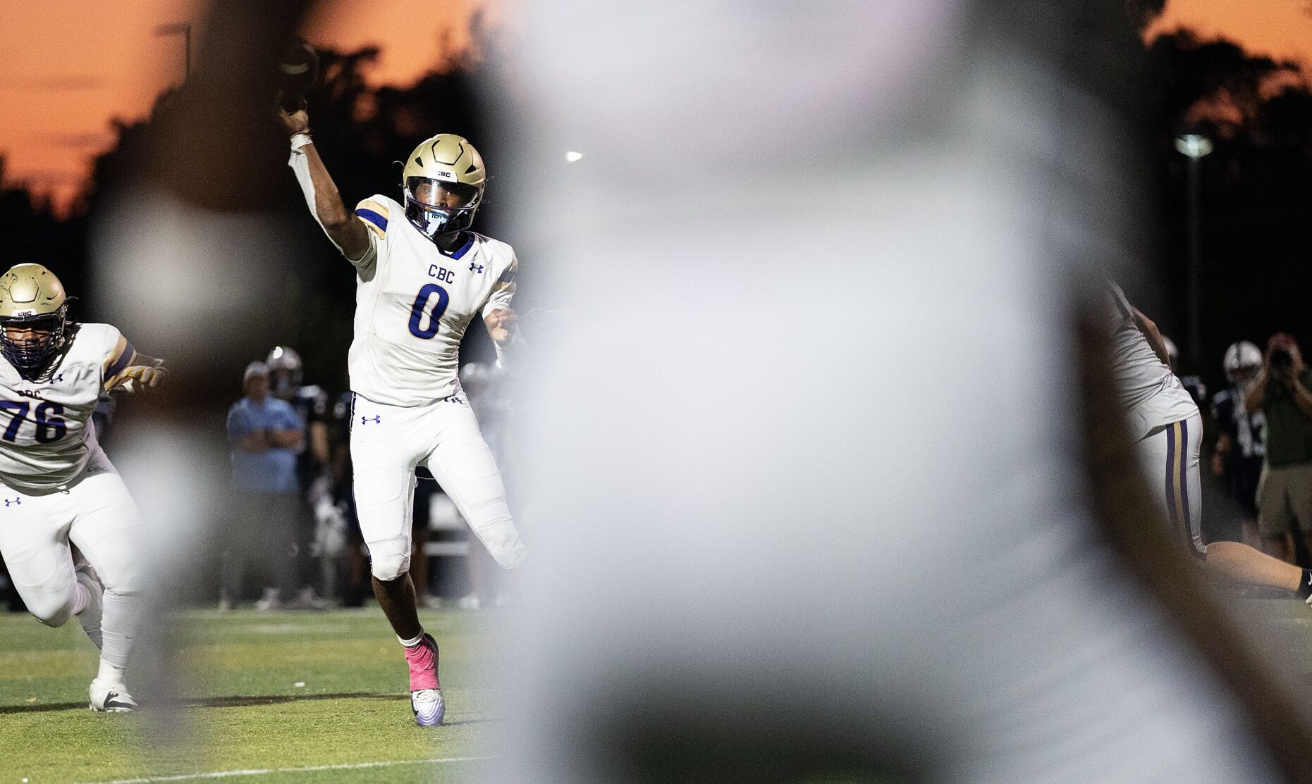 CBC's Nick McClellan is 'a special talent': All-Metro football ...