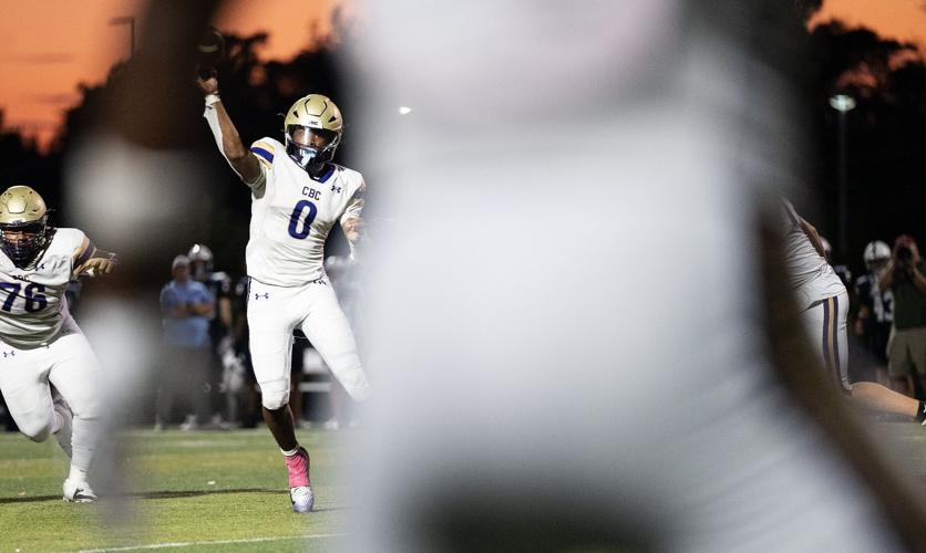 CBC's Nick McClellan is 'a special talent': All-Metro football ...