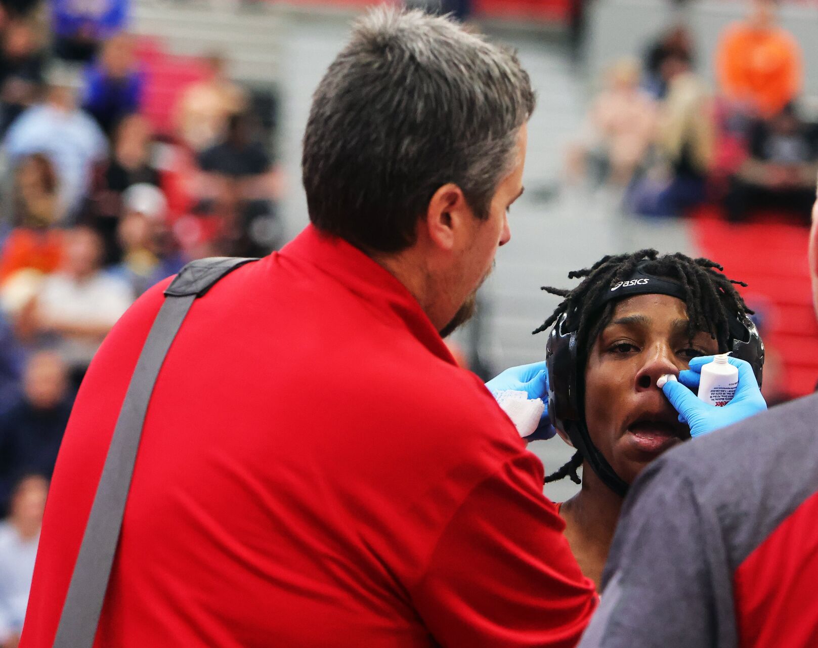 Edwardsville captures 11th consecutive regional team championship