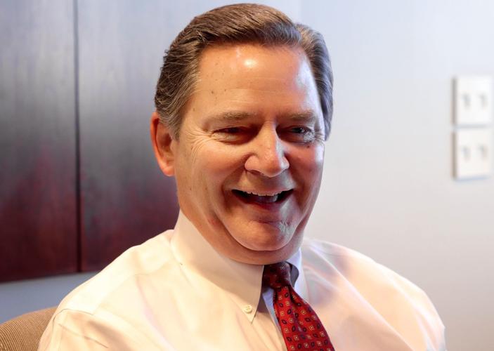 For Edward Jones' Weddle, growth is about sticking to core values