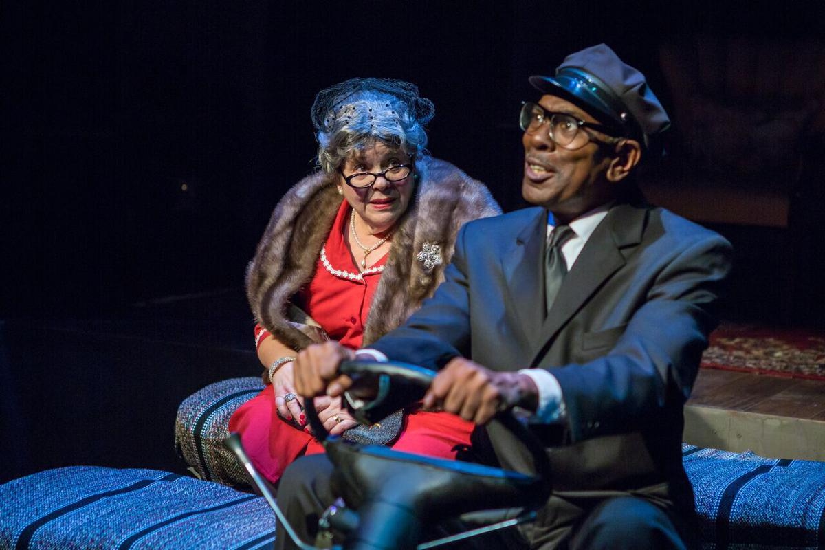 Ordinary characters tell a tender story in 'Driving Miss Daisy'
