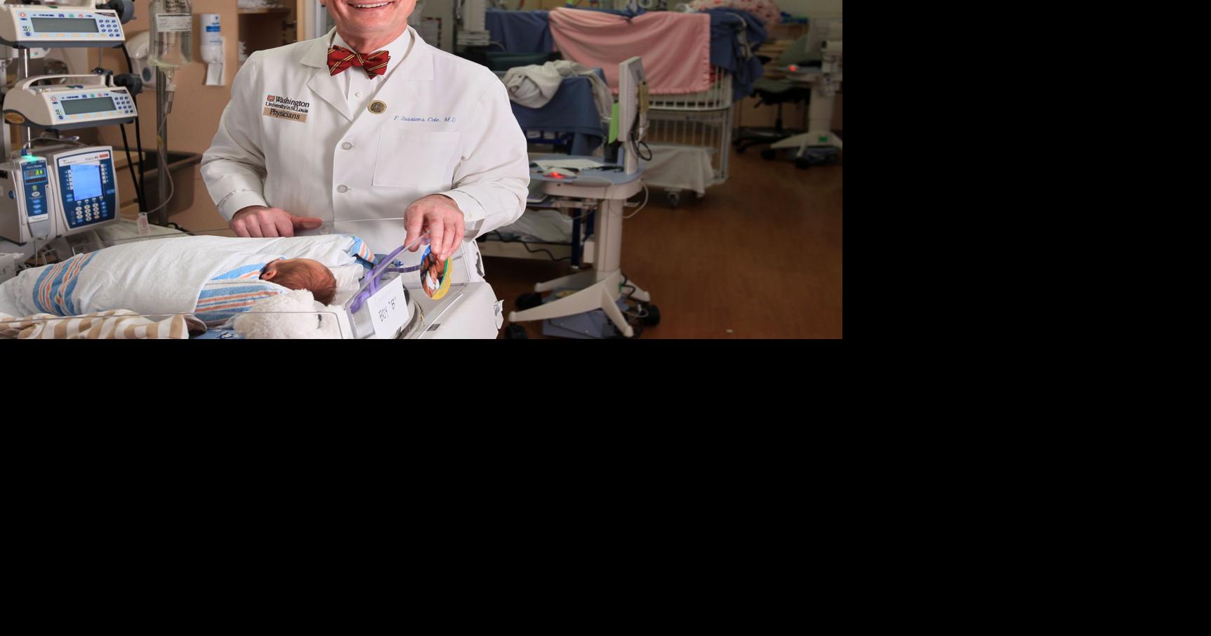 Children's Hospital exec stays focused on kids, not money