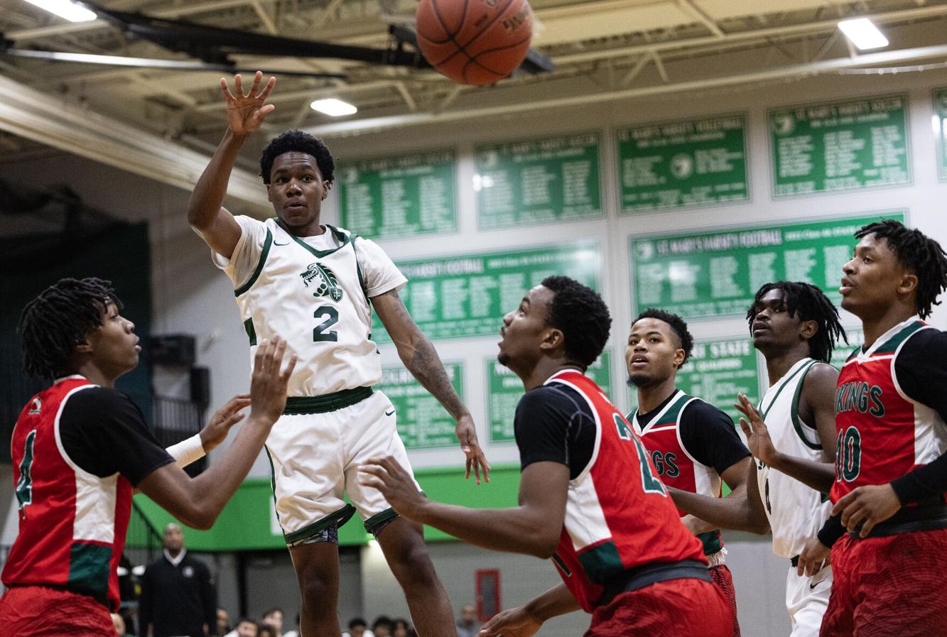 St. Mary's offense is in Demetrius Griffin's capable hands: Boys ...