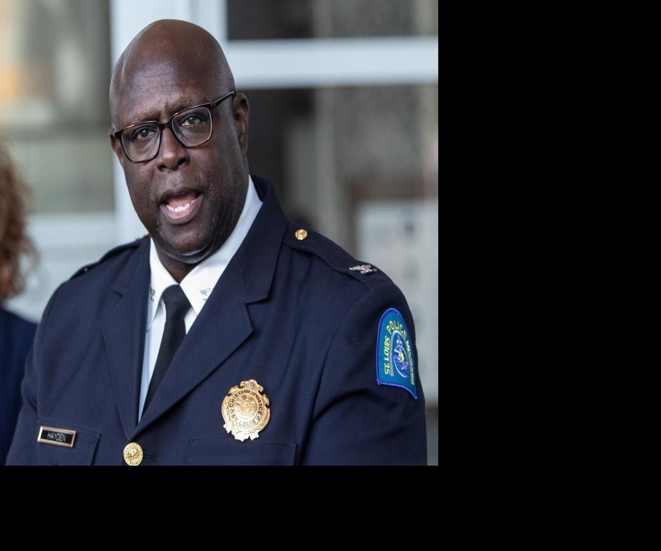 Police chief hopes ending St. Louis residency rule will mean 100 new ...