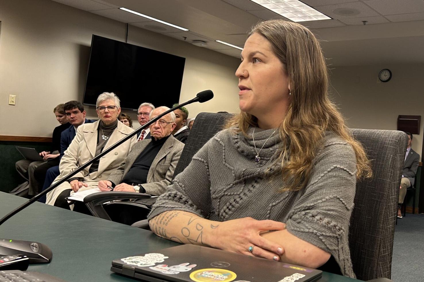 Opinion: My whistleblowing closed trans center in St. Louis. There’s ...