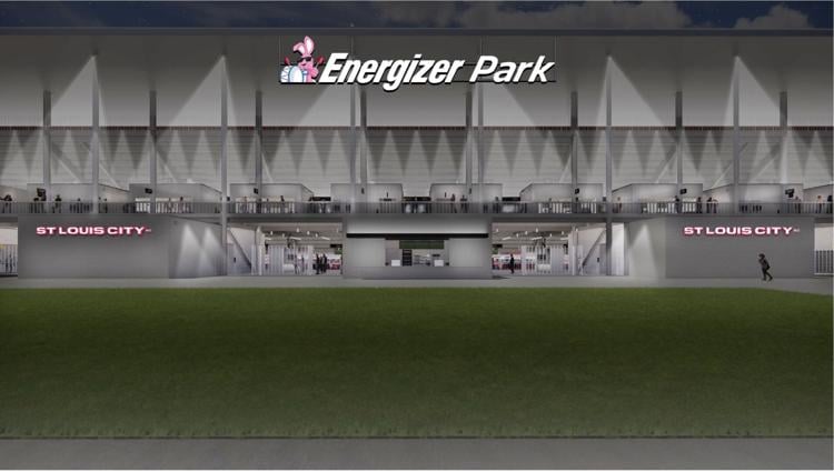 St. Louis CityPark soccer stadium renamed Energizer Park