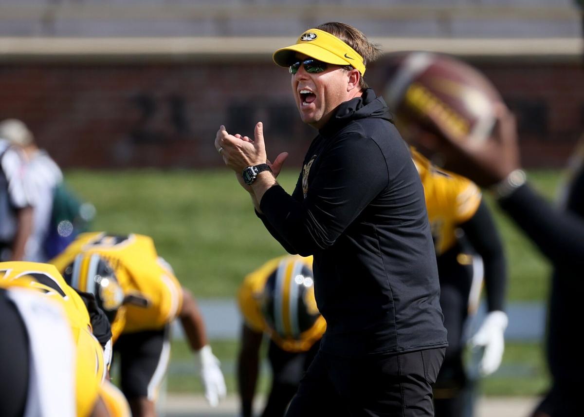 Kickoff times set for Mizzou football home games vs. Middle Tennessee ...